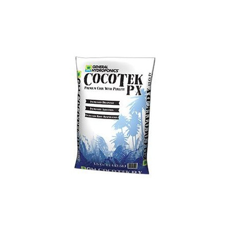 CocoTek PX | General Hydroponics | Sustrato de fibra de coco