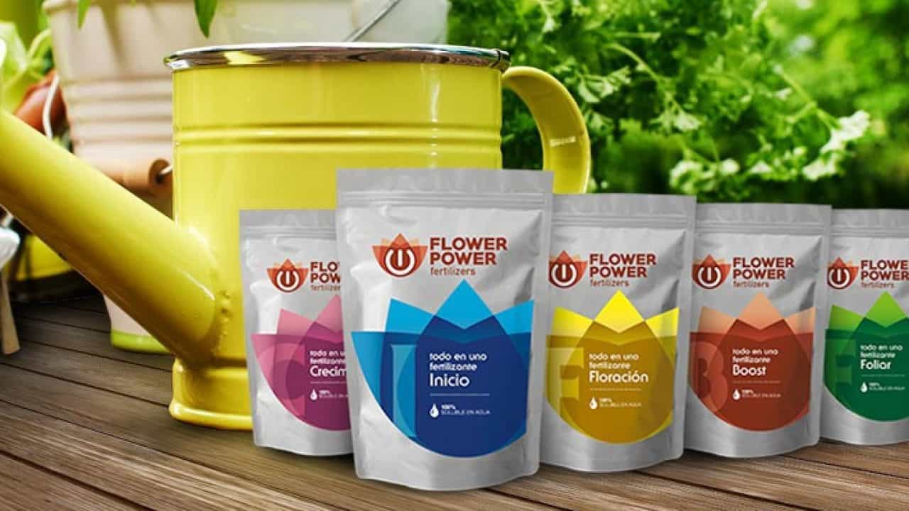 How To Use Flower Power Fertilizer | Best Flower Site